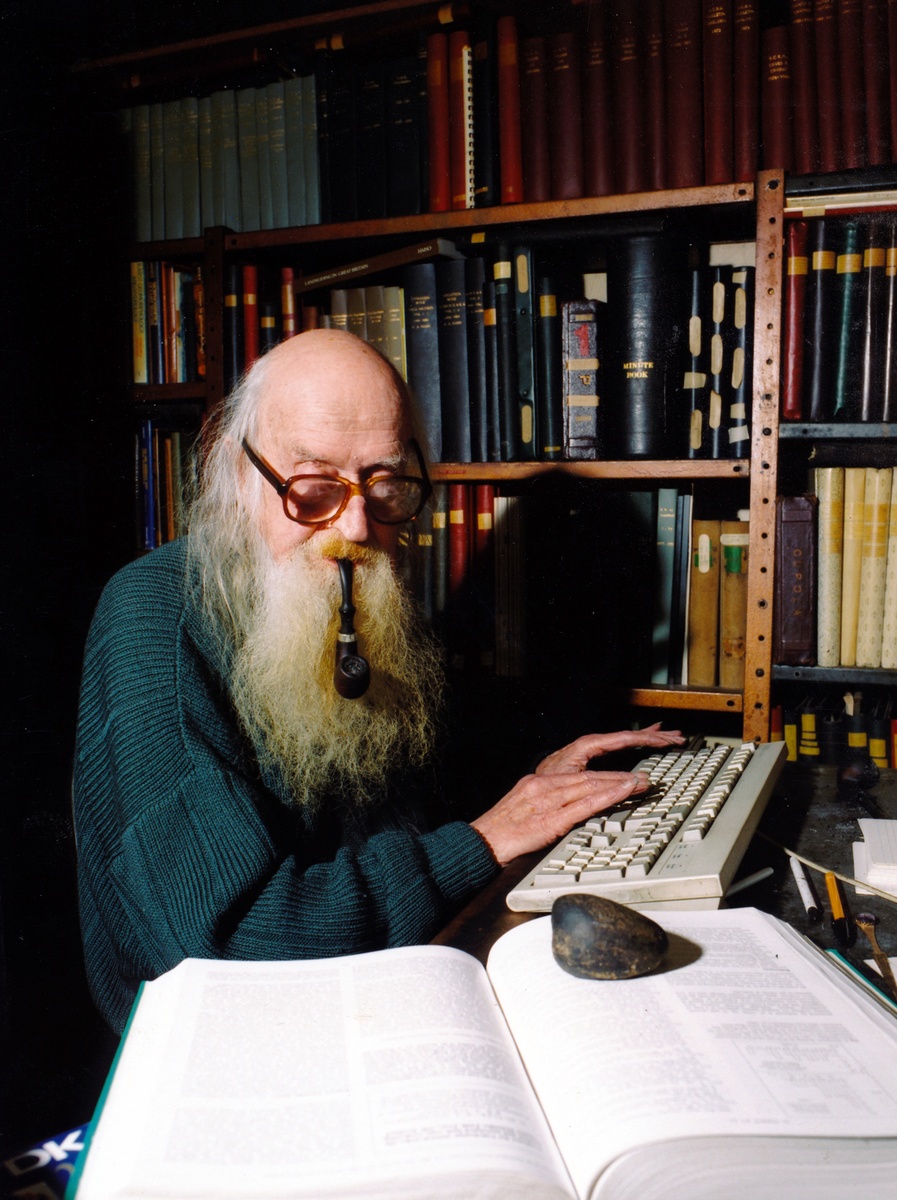 British Caving Library